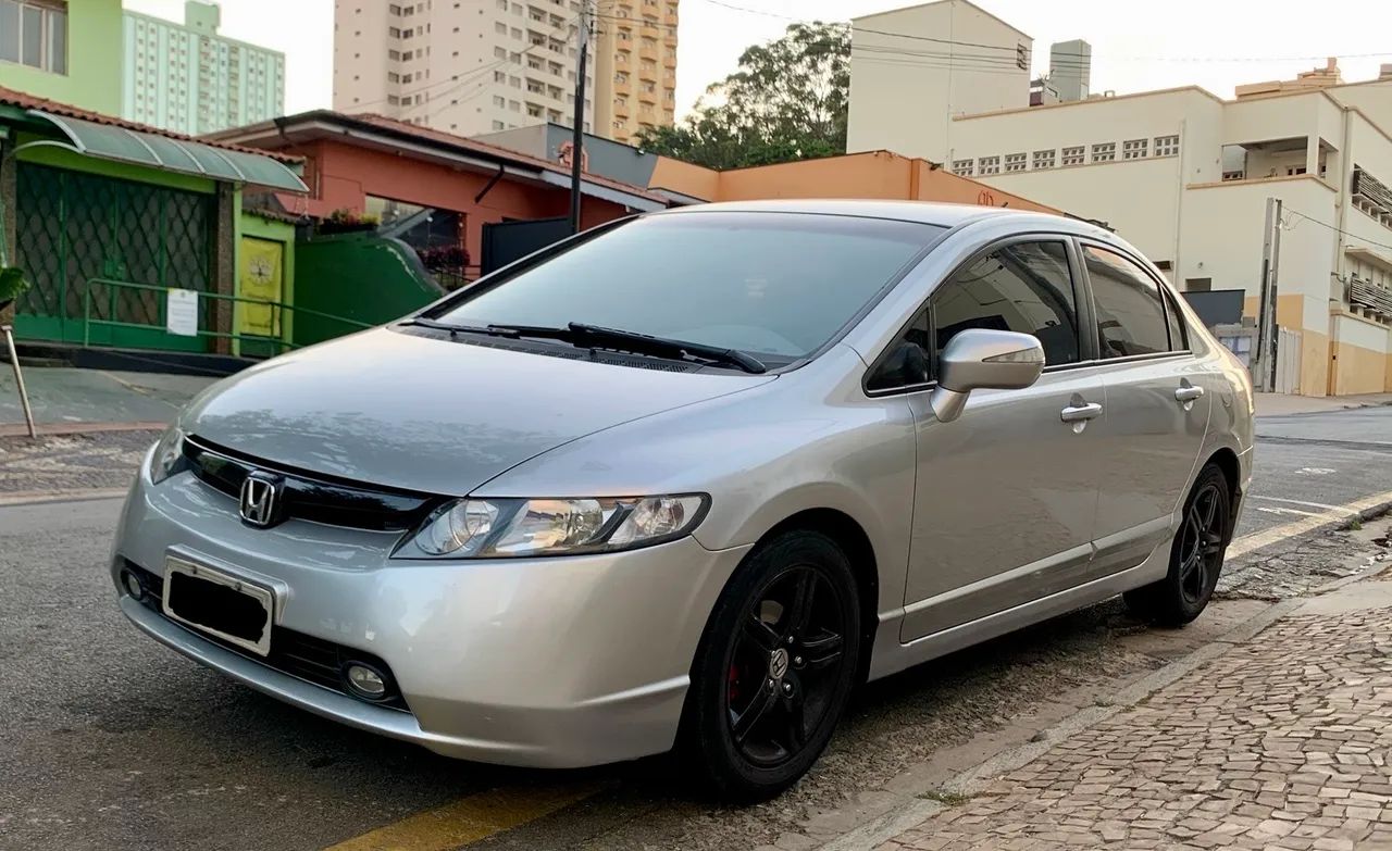 HONDA CIVIC 2008 Usados e Novos