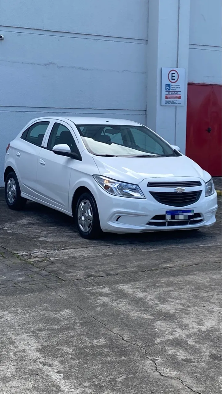CHEVROLET ONIX 2018 Usados e Novos