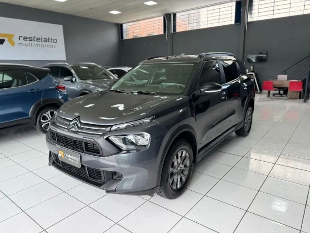 Citroen C3 AIRCROSS FEEL PACK 1.0 TURBO 200 AUT. Usados e Novos