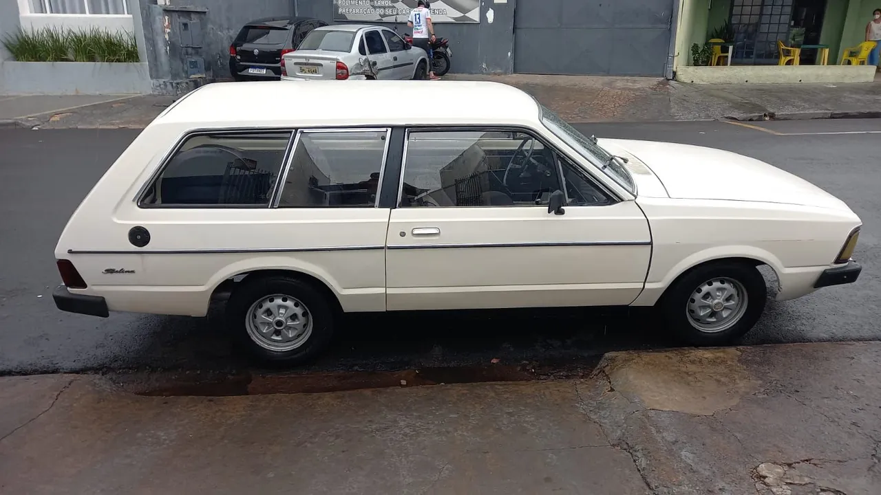 FORD BELINA Usados e Novos em SP