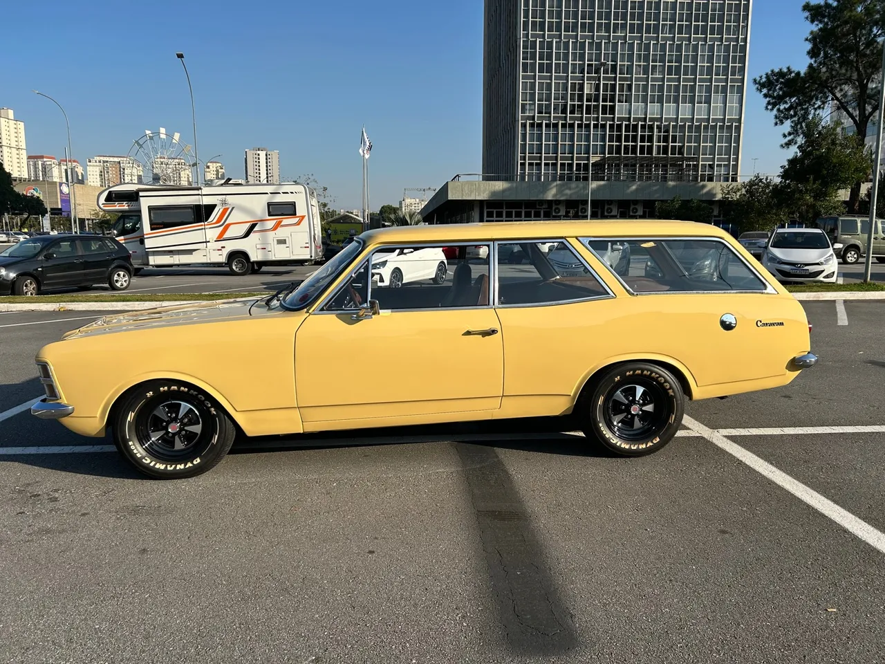 CHEVROLET CARAVAN 1979 Usados e Novos