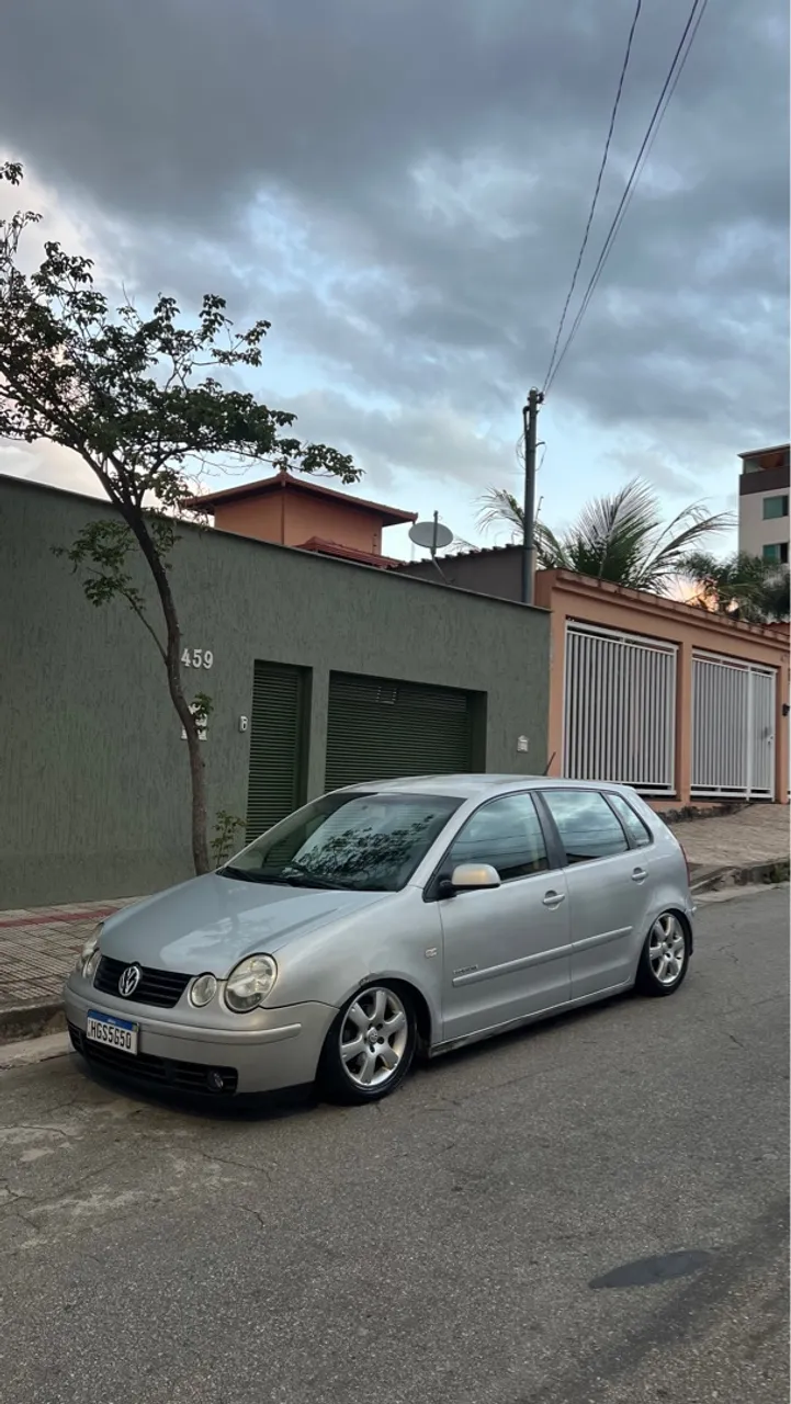 VOLKSWAGEN POLO 2004 Usados e Novos