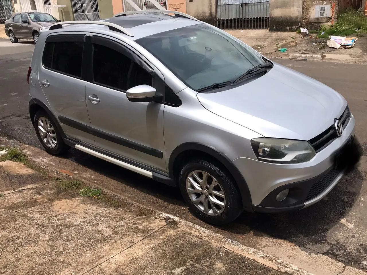 VOLKSWAGEN CROSSFOX 2013 Usados e Novos