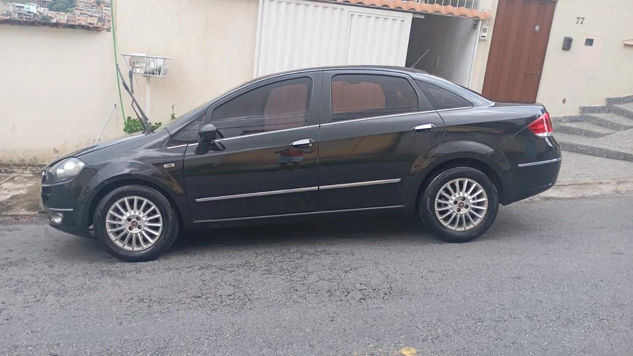 FIAT LINEA Usados e Novos