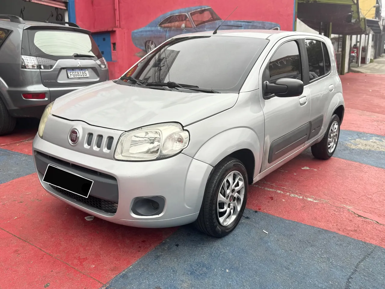 Fiat Uno 2016 Usados e Novos