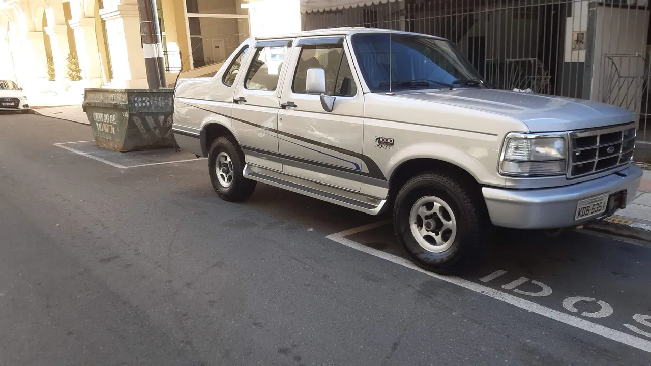 FORD F-1000 a diesel Usados e Novos