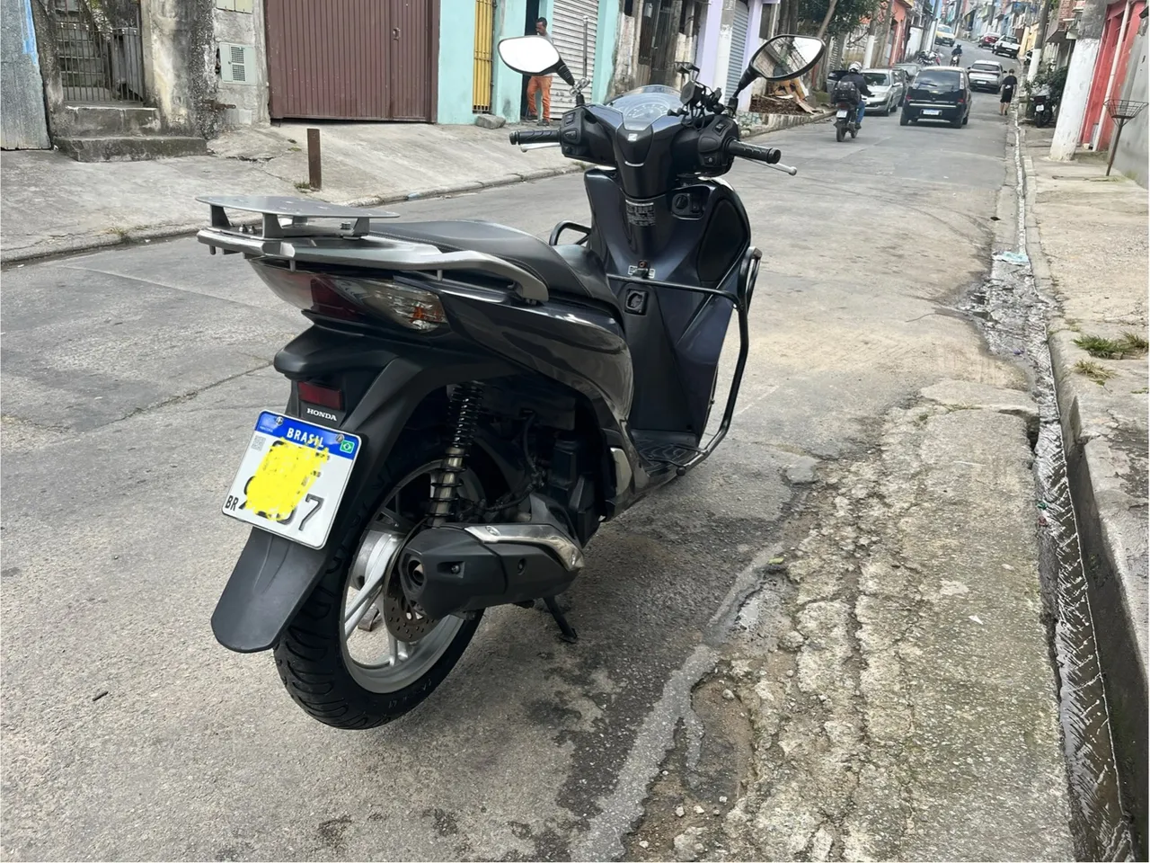 Motos HONDA SH em São Paulo
