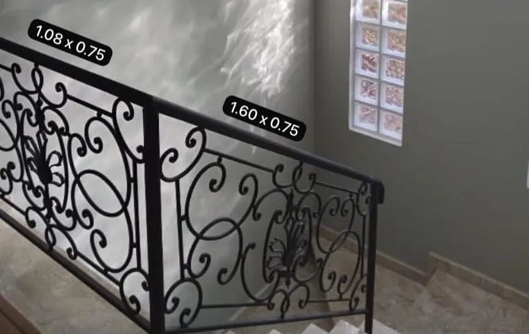 Corrimão / Guarda Corpo - Portas e Janelas - Jardim Maria Cândida, São ...