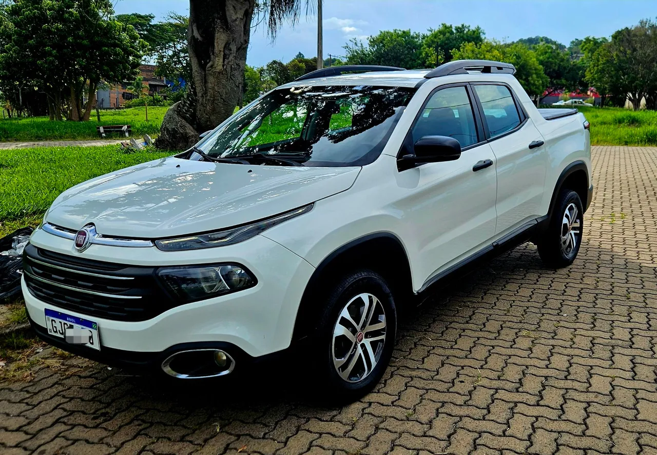 FIAT TORO Usados e Novos