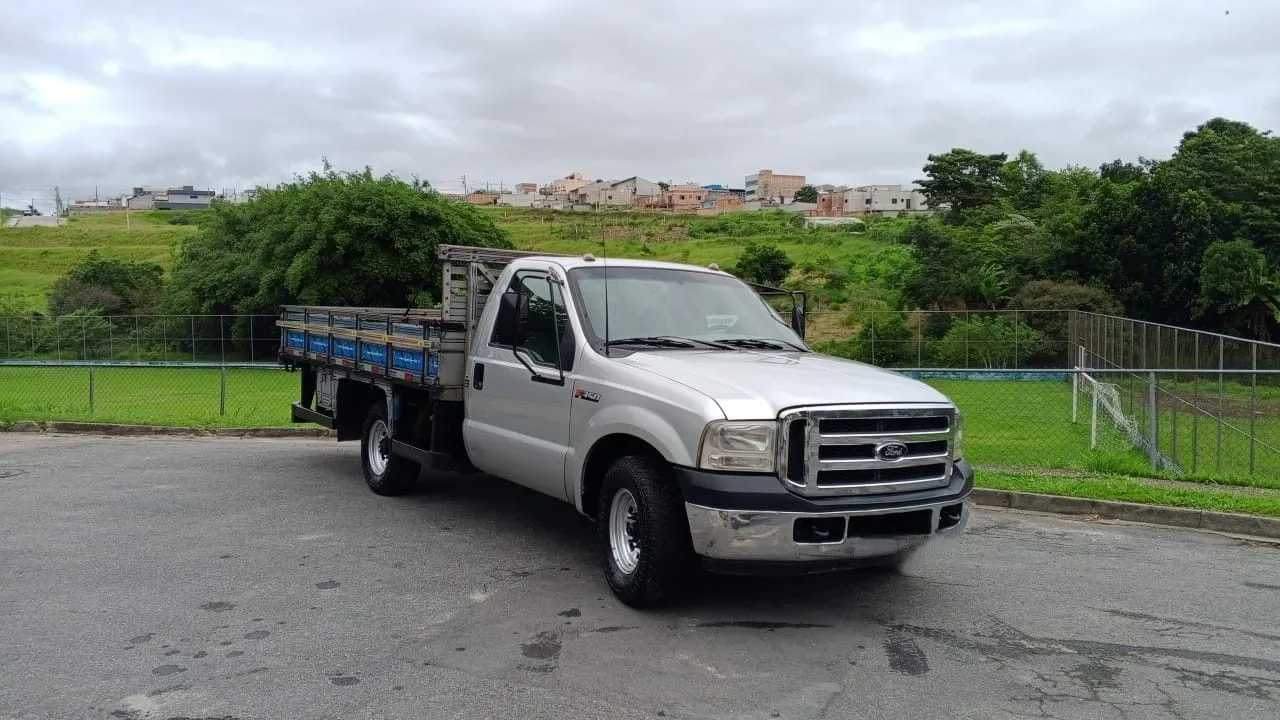 "caminhao ford f350" - Caminhões no Brasil