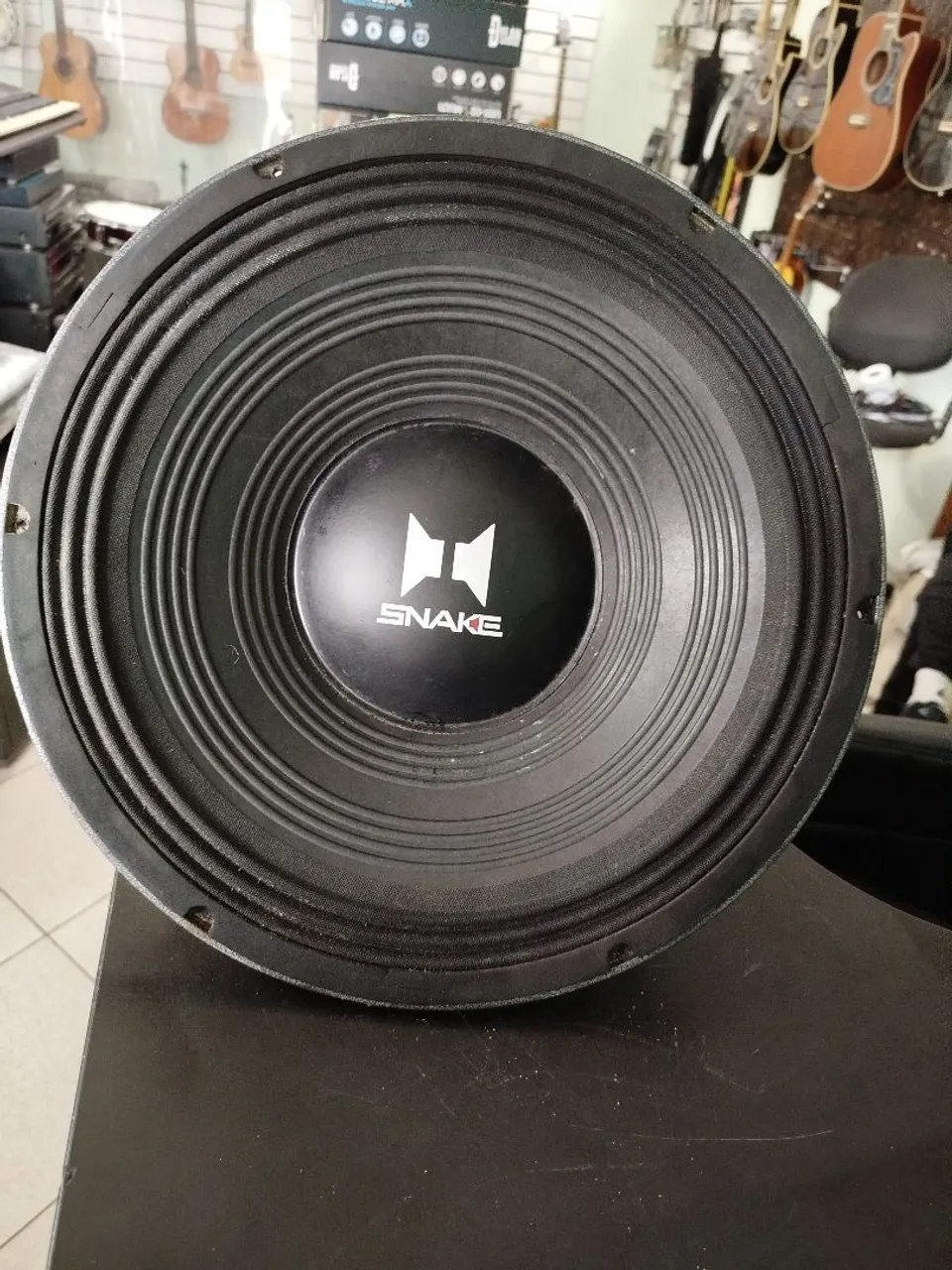 "alto falante 15 polegadas" - Equipamentos e Acessórios de Som no Brasil