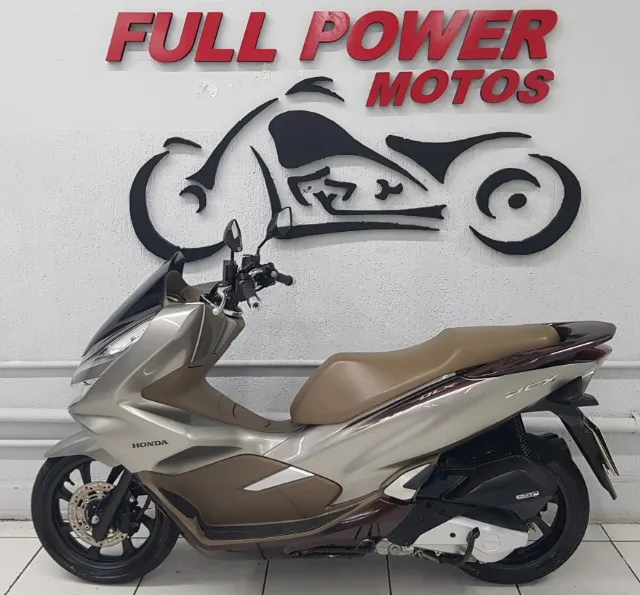 Motos Honda PCX em São Paulo e região, SP