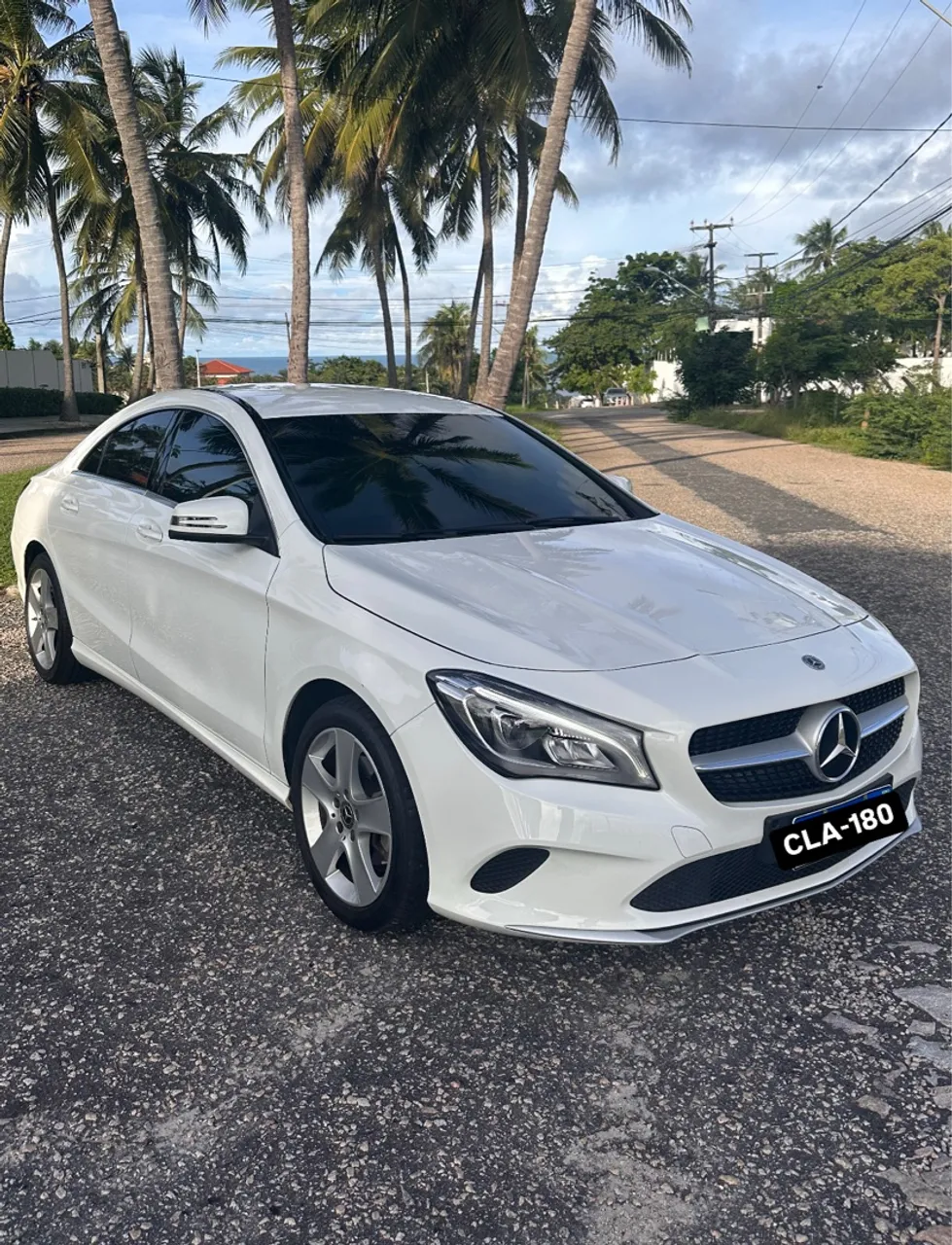 MERCEDES-BENZ CLA-180 Usados e Novos