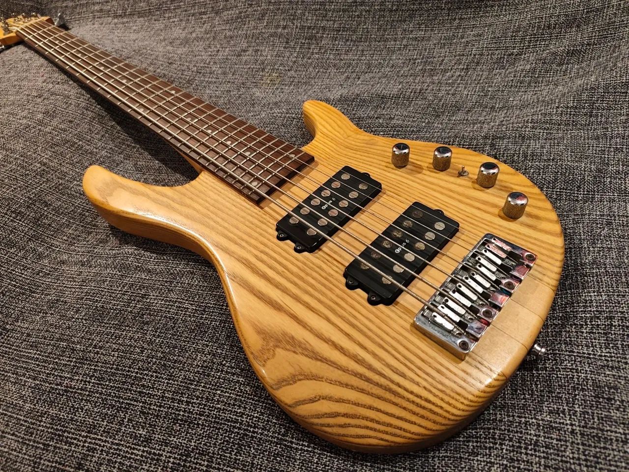 EAGLE EGB 6000 HARD ASH INTEIRIÇO ATIVO / PASSIVO - Instrumentos ...