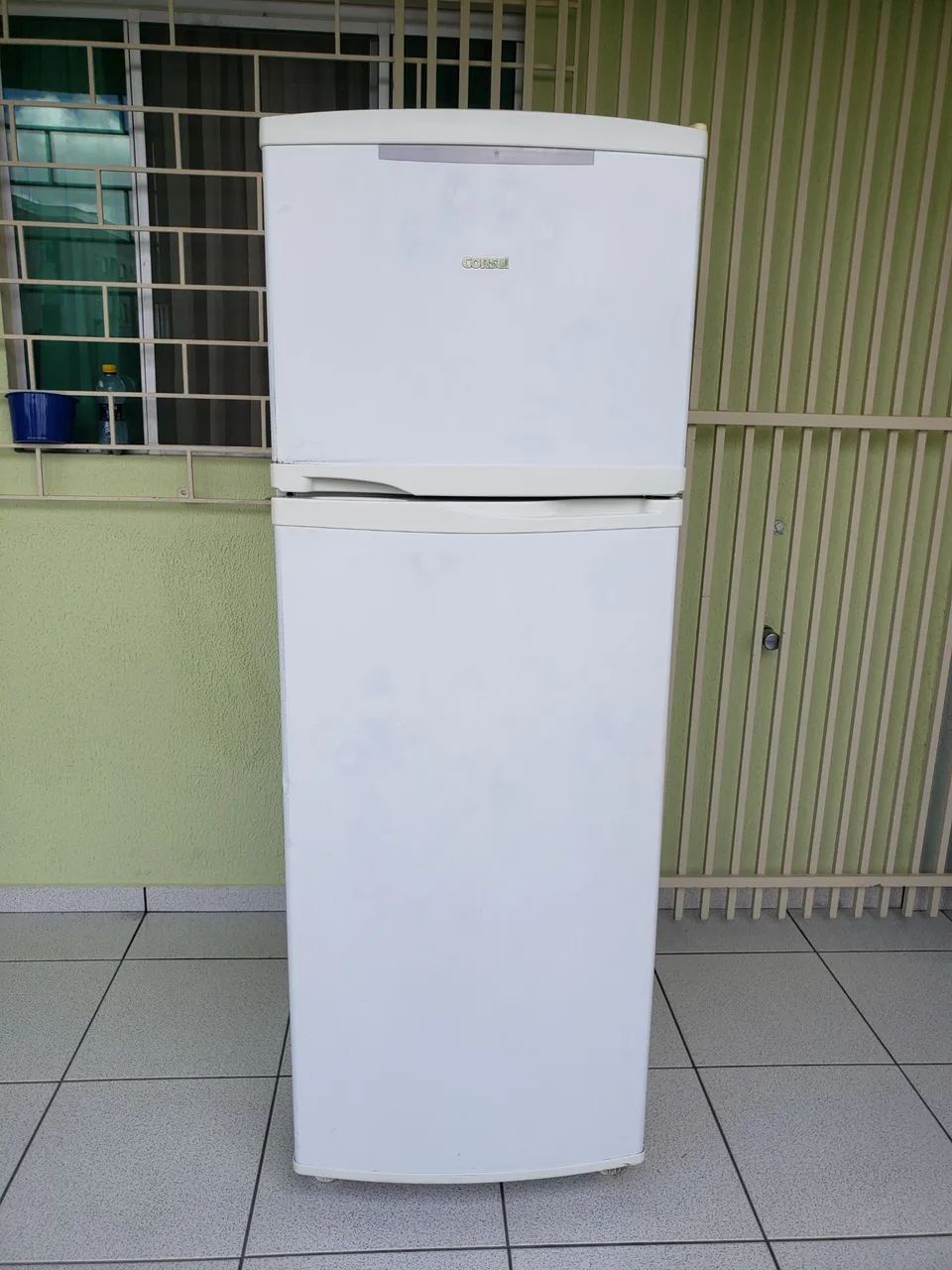 Torro Geladeira Consul Duplex frost free com defeito - Geladeiras e ...