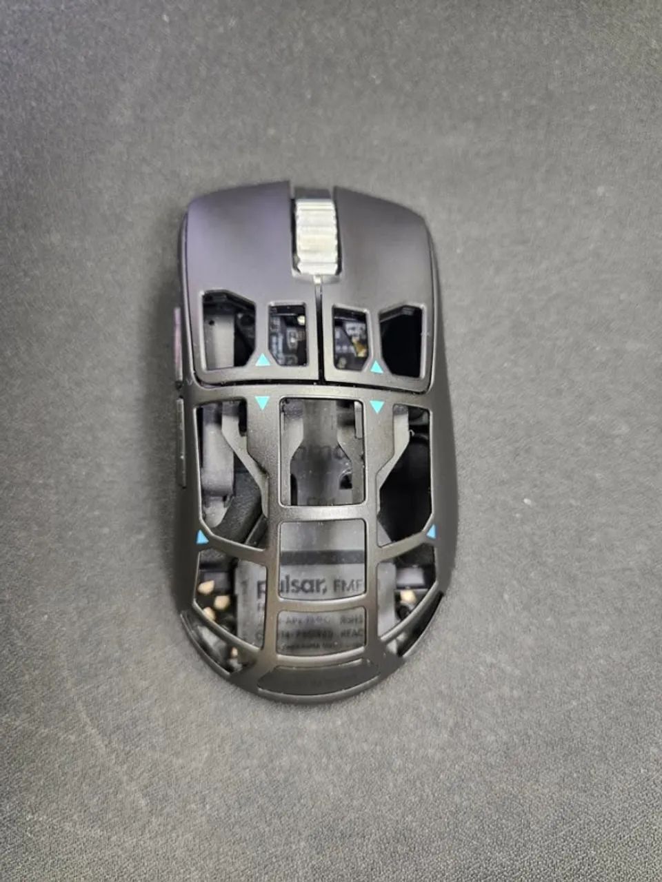 Mouse gamer pulsar feinmann f01 8k - Periféricos e Acessórios de ...
