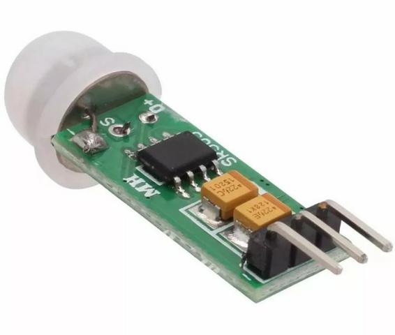 Sensor De Movimento Presença Mini Pir Hc-sr505 Arduino Automação ...