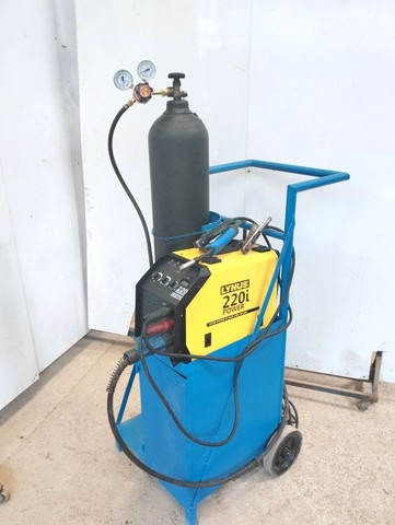 "solda mig completa" no Brasil