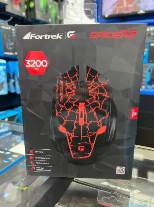 "mouse spider gamer" no Brasil