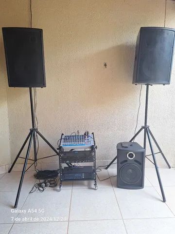 "rack cygnus" no Brasil