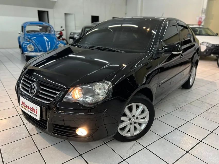 VOLKSWAGEN POLO 2010 Usados e Novos