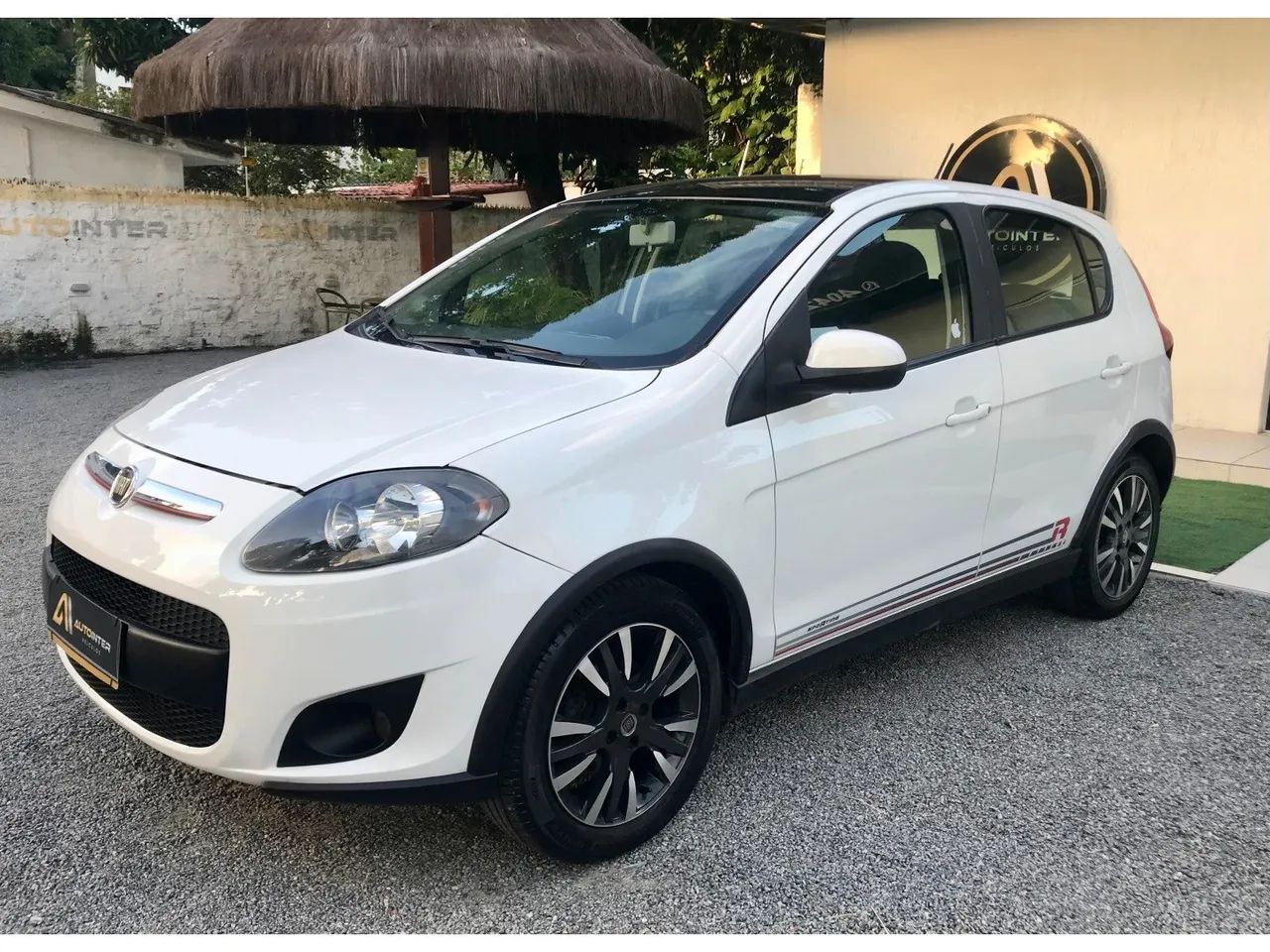 FIAT PALIO 2017 Usados e Novos