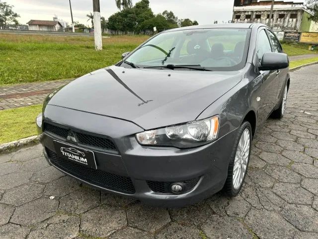 MITSUBISHI LANCER 2018 Usados e Novos