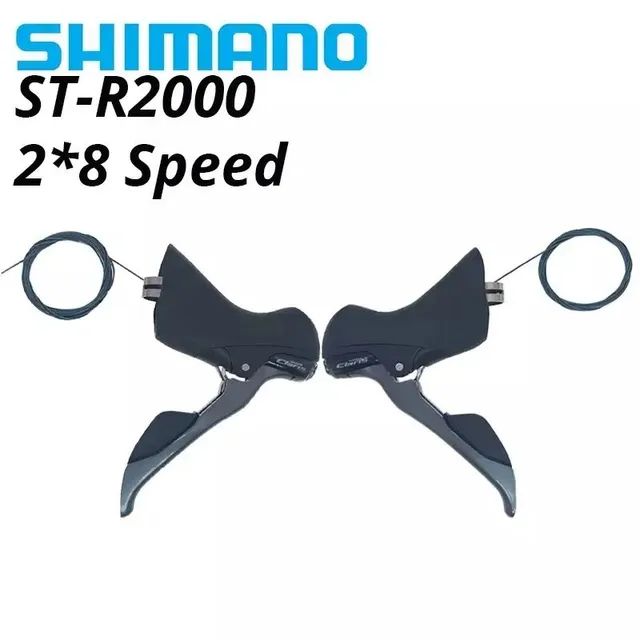 "sti shimano claris" no Brasil