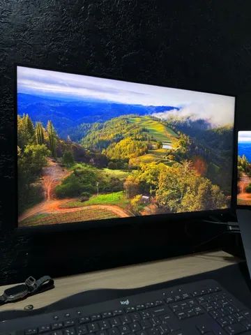 "monitor dell 27" no Brasil