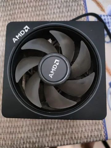 "amd wraith prism" no Brasil