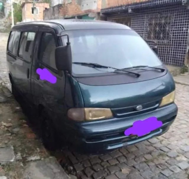 KIA MOTORS BESTA Usados e Novos na BA