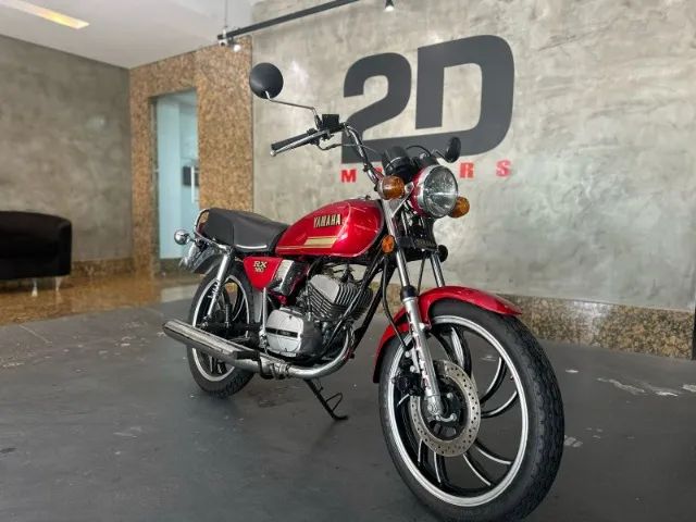 YAMAHA 180-Z TRAIL 1982 - 1387573677 | OLX