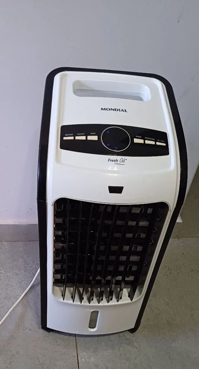 Climatizador de ar 110 - Ventiladores e Climatizadores - Jardim Europa, Uberlândia 1447804903 | OLX
