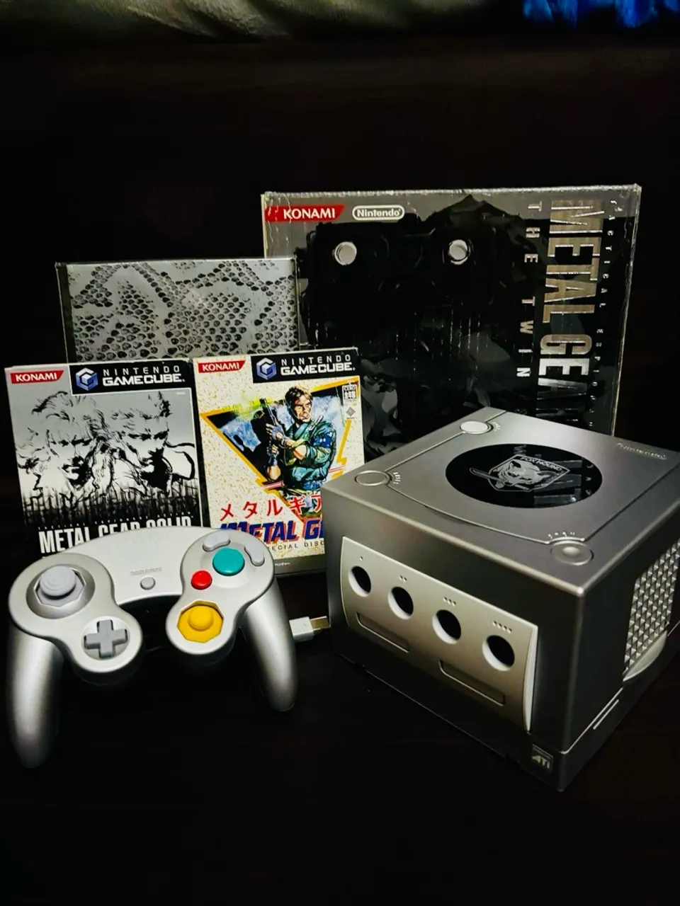 "gamecube" no Brasil