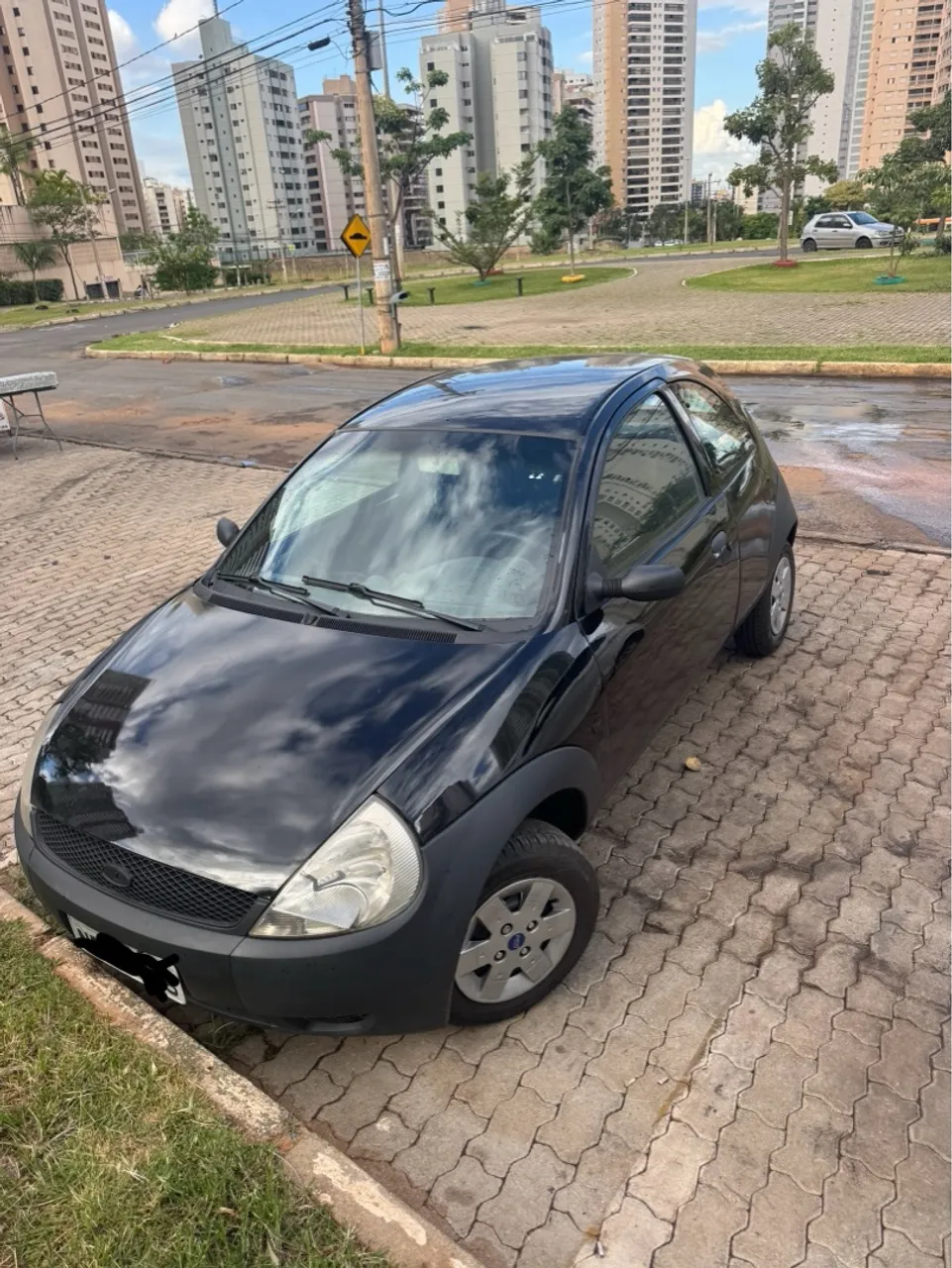 FORD KA 2005 Usados e Novos