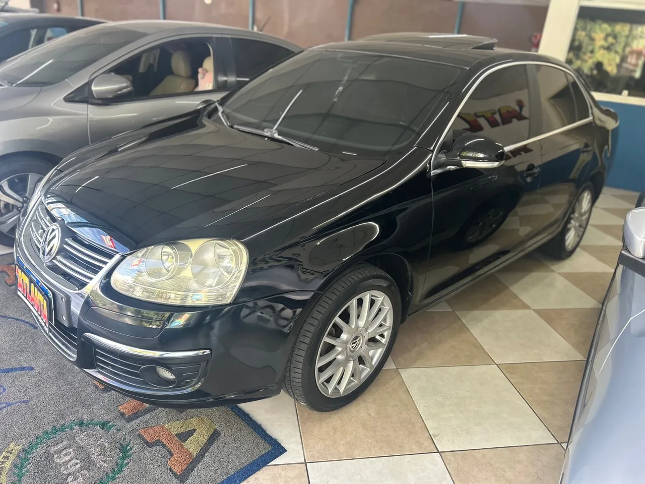 VOLKSWAGEN JETTA 2007 Usados e Novos