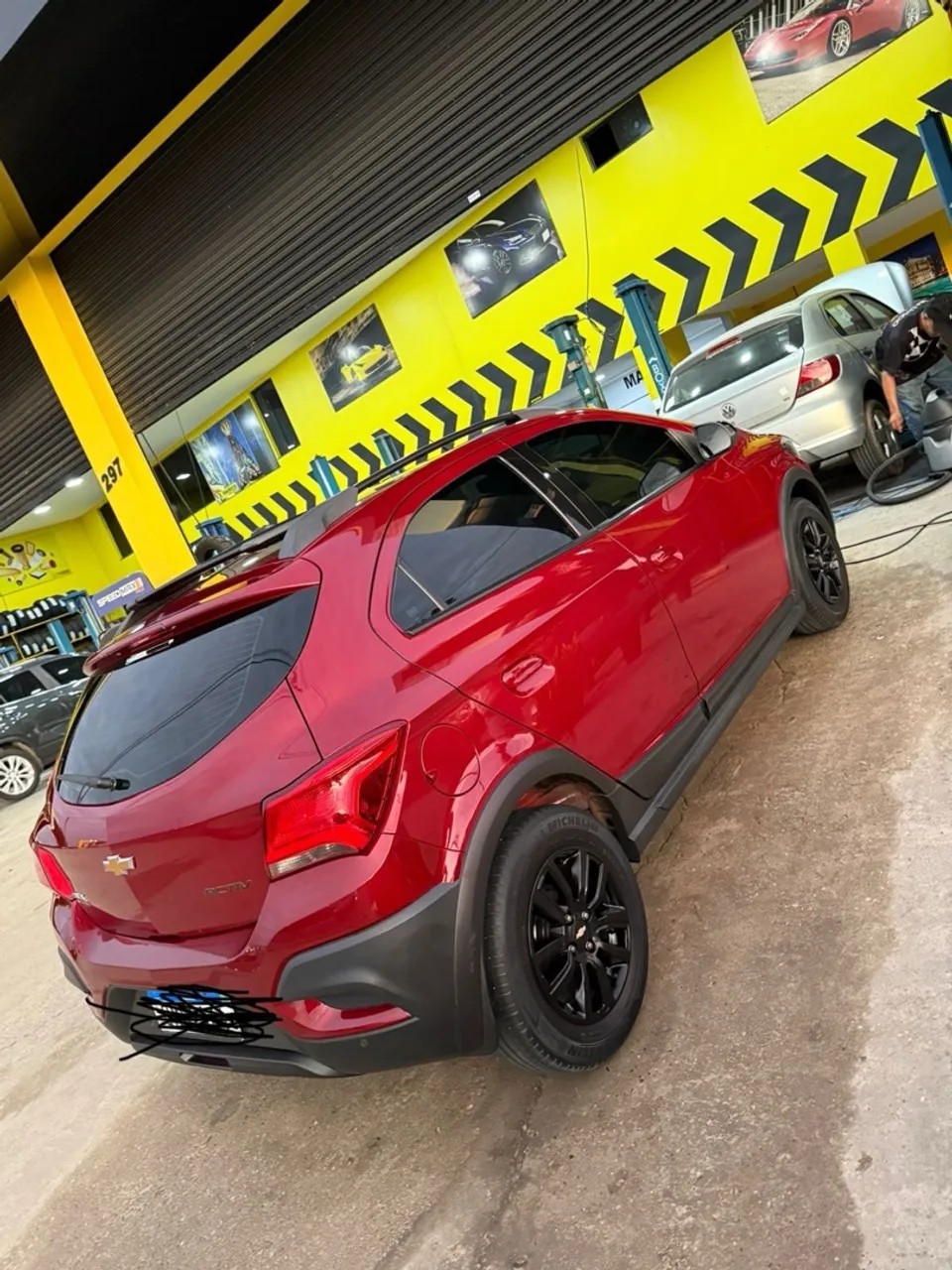 Chevrolet Onix 2019 Usados e Novos