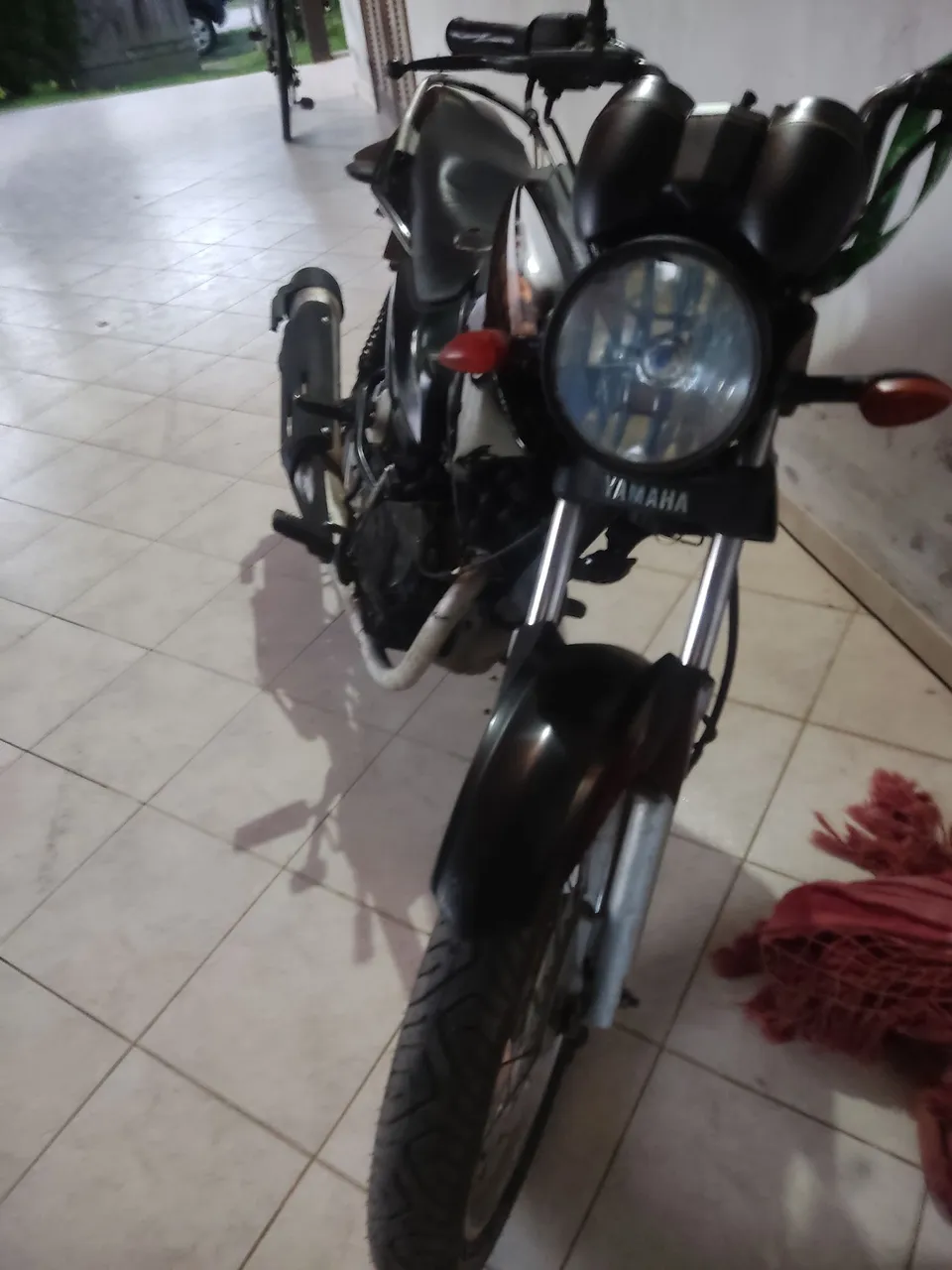 Motos YAMAHA FACTOR 2015 no Brasil