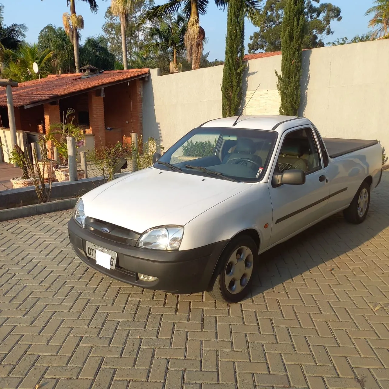 FORD COURIER Usados e Novos em São Paulo e região, SP