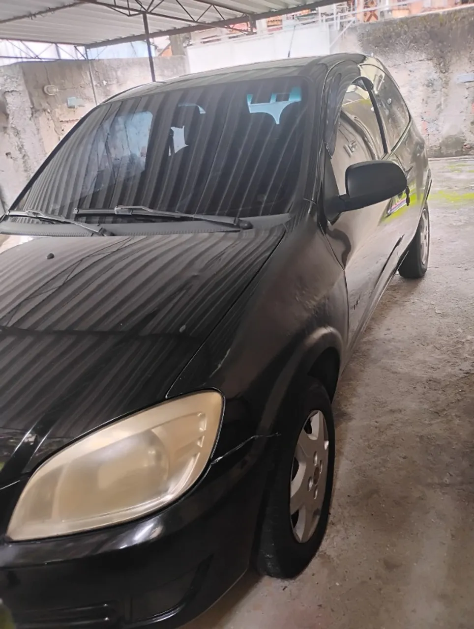 "celta preto" - Carros Usados e Novos à venda