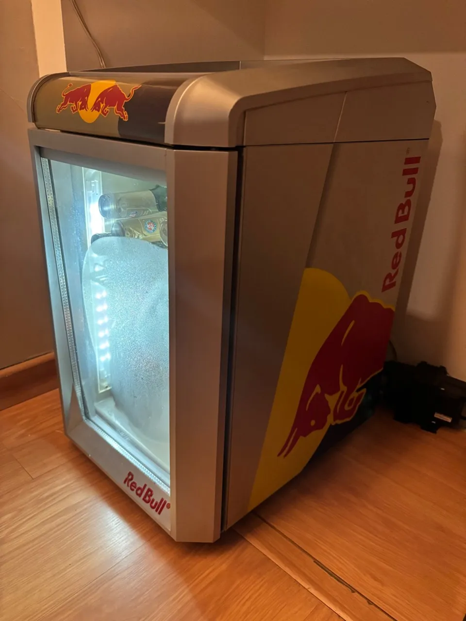 "frigobar red bull" - Geladeiras e Freezers no Brasil