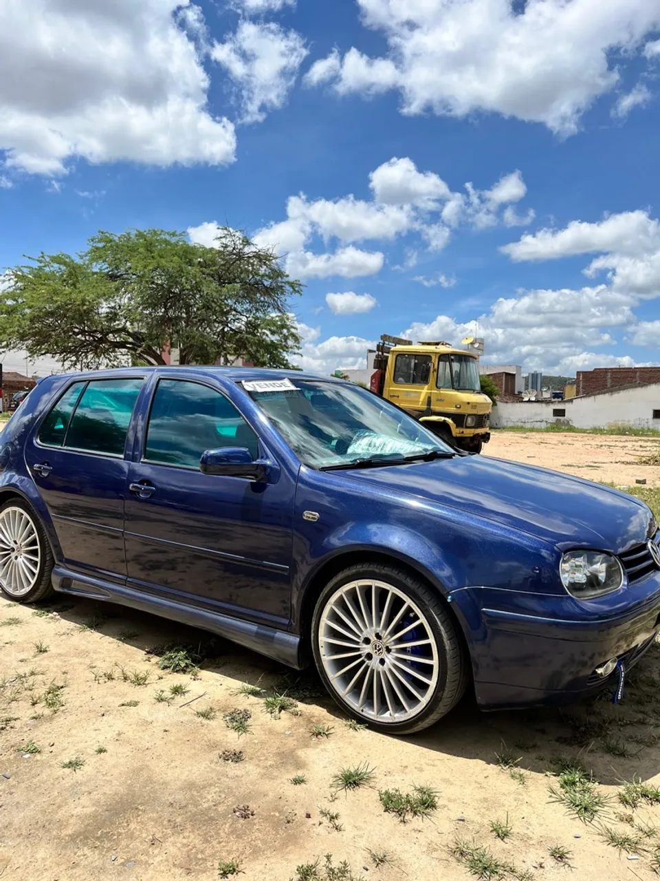 "golf sapao" no Brasil