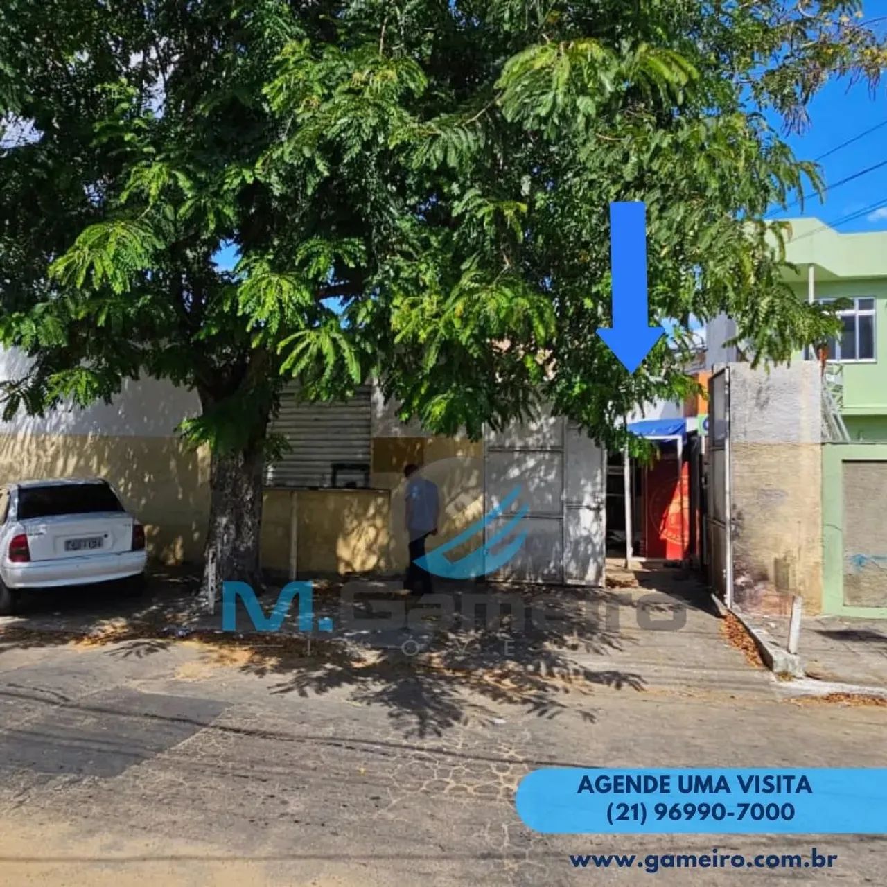 Aluga-se área de aproximadamente 40 m² em Nova Iguaçu - Comércio e ...