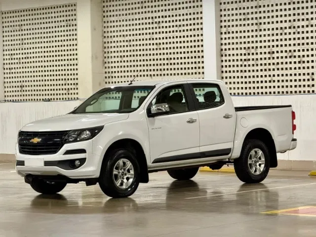 CHEVROLET S10 2020 Usados e Novos