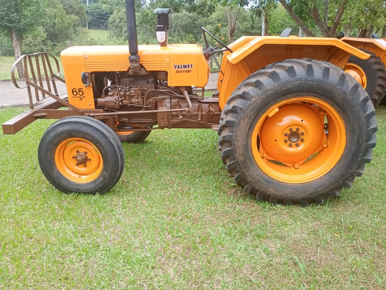 "valmet 65" no Brasil