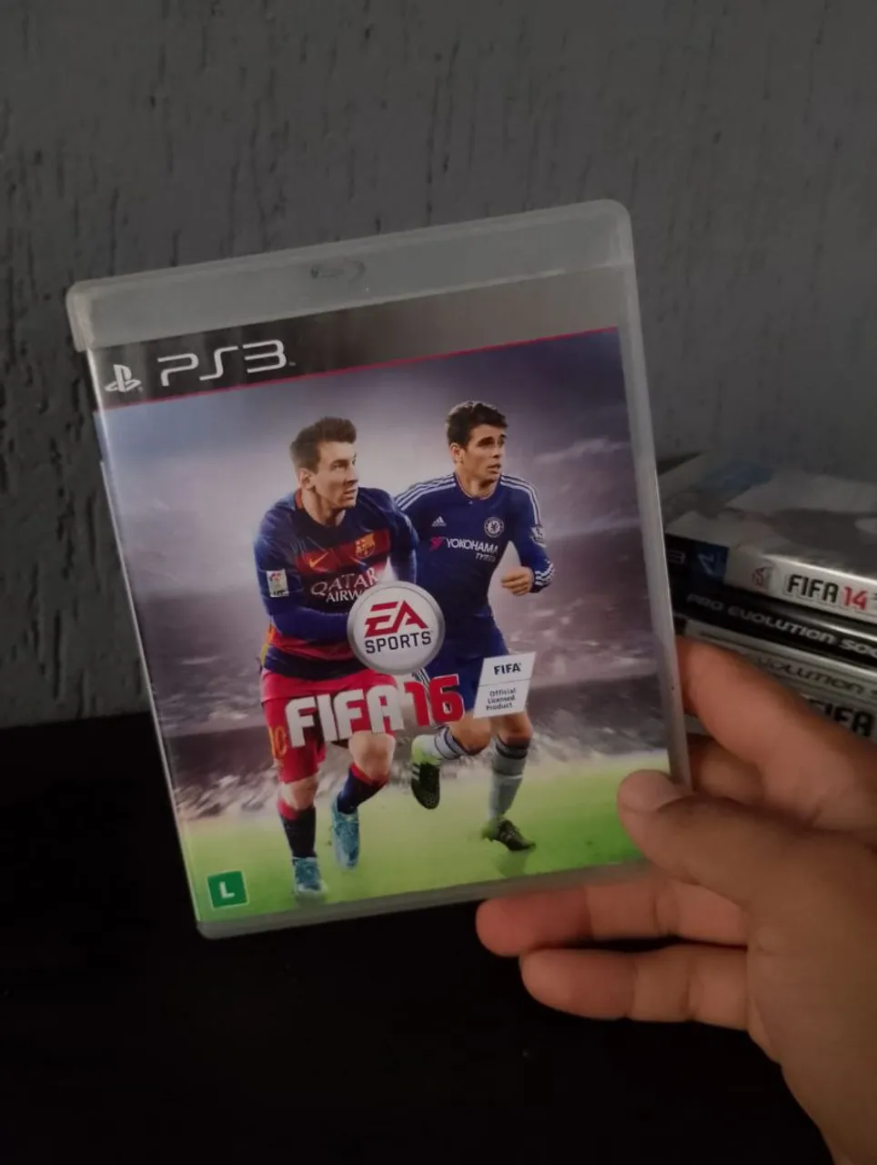 "fifa ps3" - Jogos de Vídeo Game no Brasil