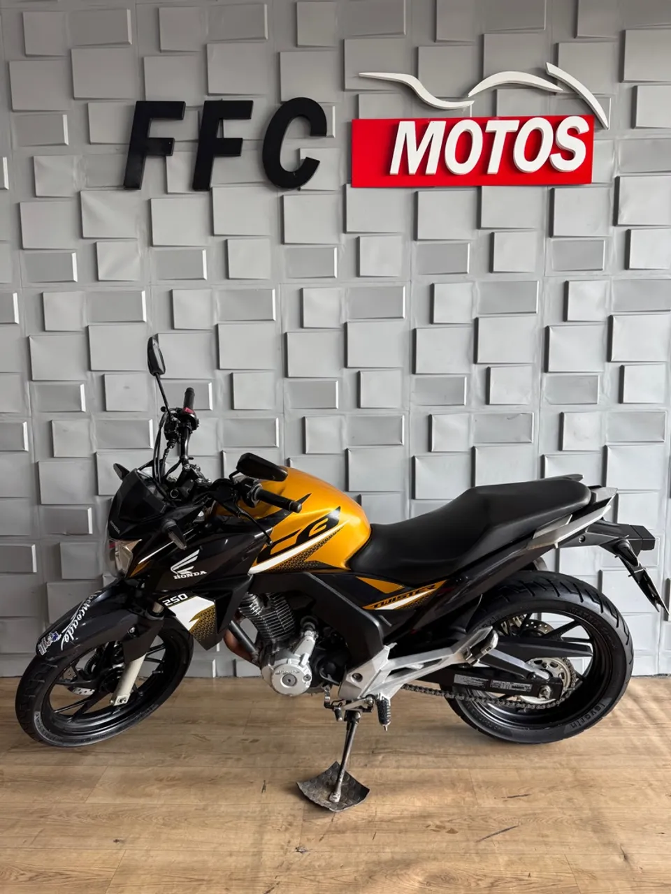 Motos HONDA CB 2020 no Brasil