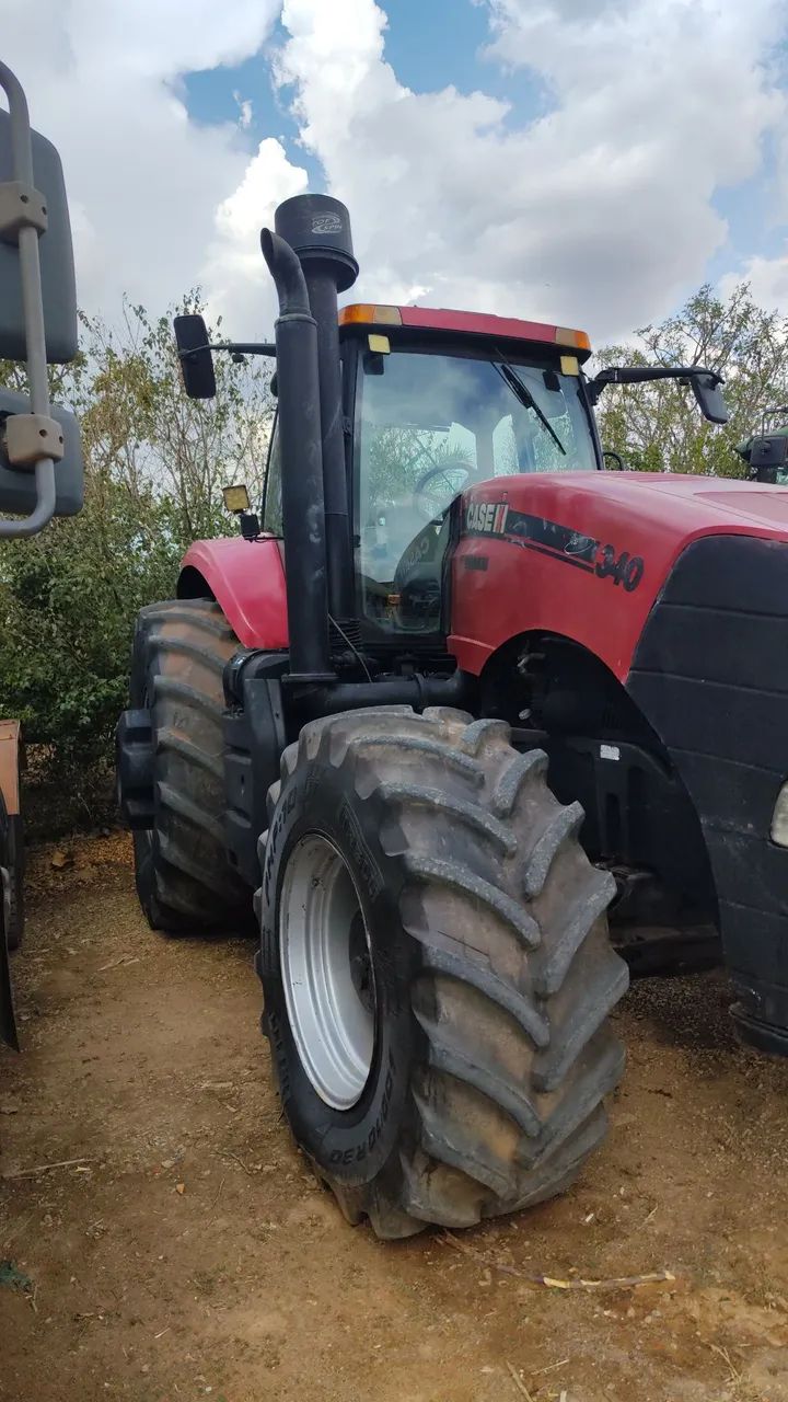 Tratores a venda avista Aparti de 259 mil - Tratores e máquinas agrícolas - Vila Rica 1448638821 ...