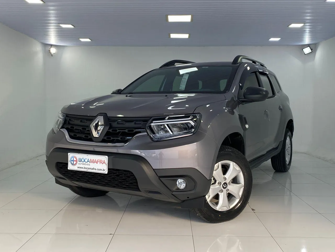 RENAULT DUSTER 2025 Usados e Novos