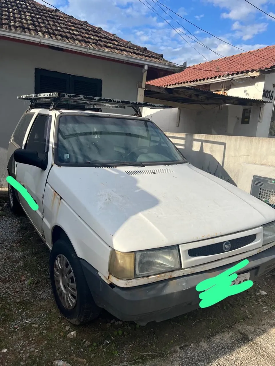 FIAT UNO 2000 Usados e Novos